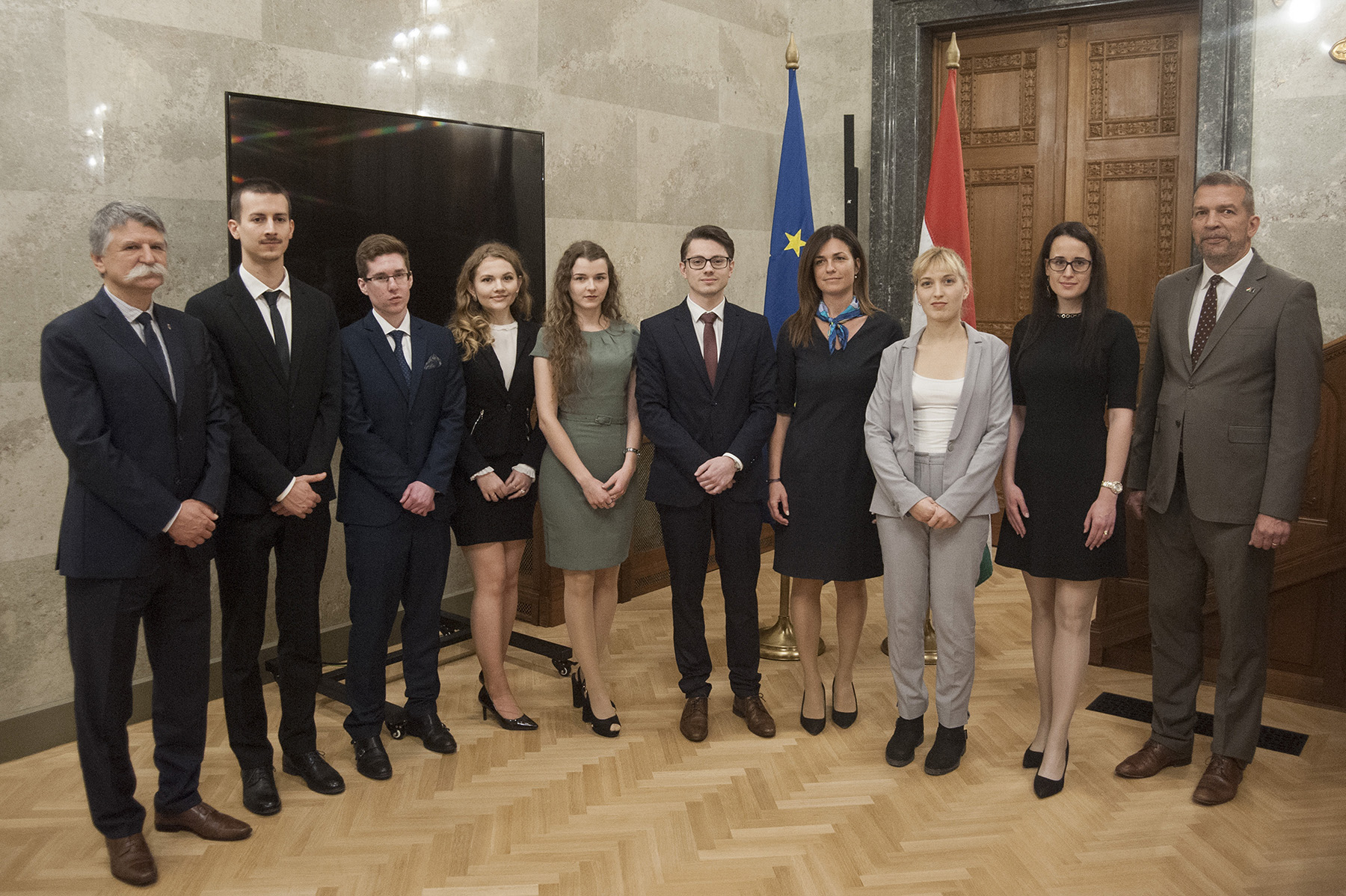 Újabb hallgatói sikerek az ELTE ÁJK-n Újabb hallgatói sikerek az ELTE ÁJK-n